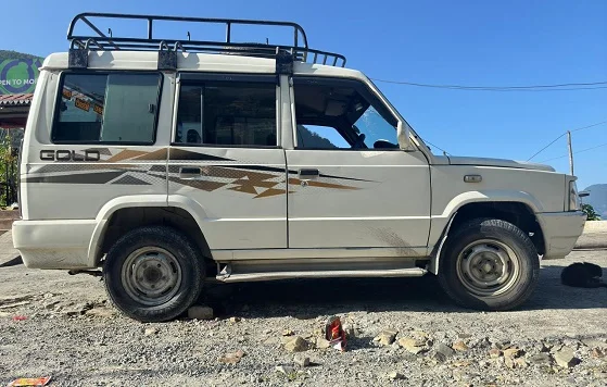 Lukla Flights Alternatives: Jeep Ride and Helicopter Fly