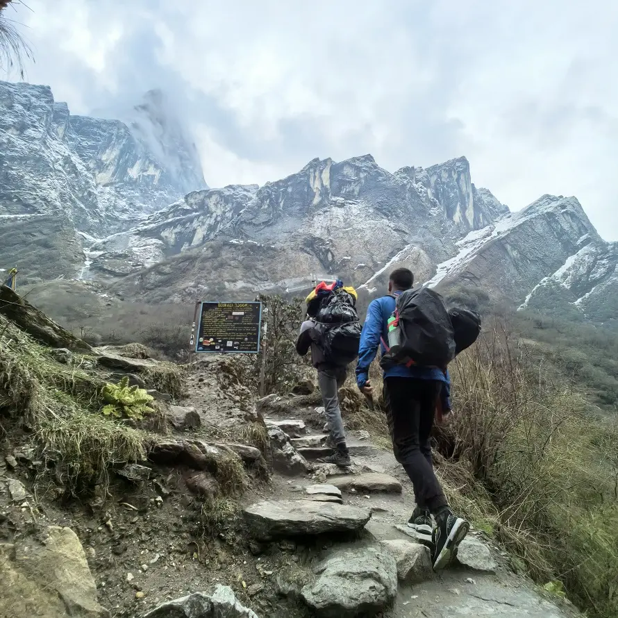 Trekking from Sinuwa to Deurali-A Complete Trekkers' Guide