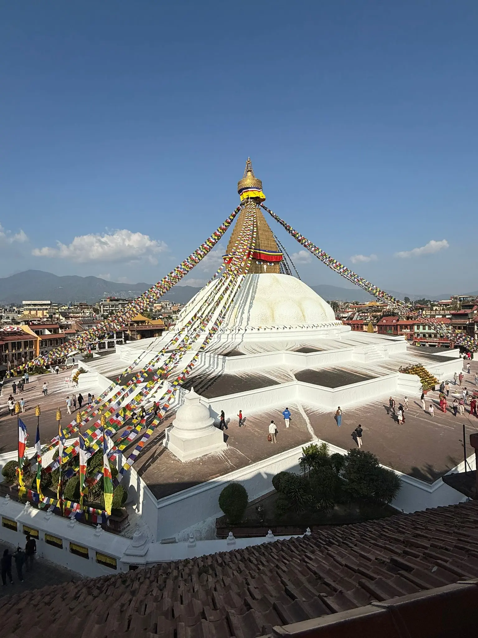 Bouddhanath Stupa-A Popular UNESCO Site in Kathmandu